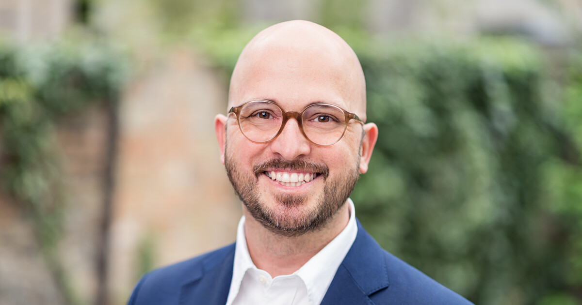 GRÜNE nominieren Christopher Schriner als Bezirksstadtrat für den öffentlichen Raum - BÜNDNIS 90 ...